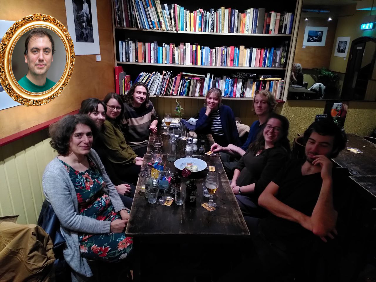 Over ons – Over de Muur